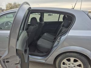 Opel Astra 2007 Šauļi, ar dzinēja tilpumu 1.80 L un nobraukumu 125 tūkst. km par 2250 €, foto 8 vietnē AUTOMOTO.COM.LV