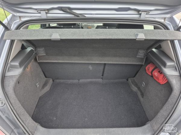 Opel Astra 2007 in Siauliai, with an engine capacity of 1.80 L and mileage of 125 thousand km for 2250 €, photo 10 on AUTOMOTO.COM.LV