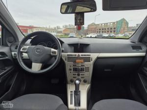 Opel Astra 2007 Šauļi, ar dzinēja tilpumu 1.80 L un nobraukumu 125 tūkst. km par 2250 €, foto 13 vietnē AUTOMOTO.COM.LV
