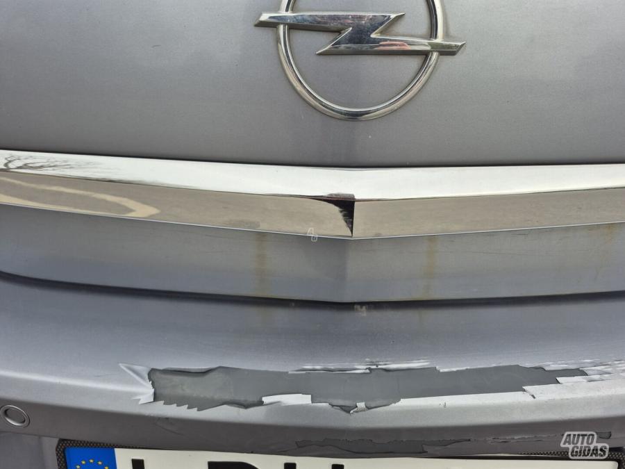 Opel Astra 2007 Šauļi, ar dzinēja tilpumu 1.80 L un nobraukumu 125 tūkst. km par 2250 €, foto 16 vietnē AUTOMOTO.COM.LV