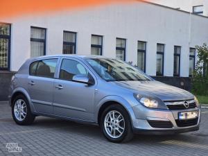 Опель Астра 2007 в Вильнюс, объемом двигателя 1.90 л и пробегом 297 тыс. км за 1100 €, фото  на AUTOMOTO.COM.LV