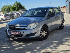 Opel Astra 2007 Liepāja, ar dzinēja tilpumu 1.70 L un nobraukumu 339 tūkst. km par 1495 €, foto  vietnē AUTOMOTO.COM.LV