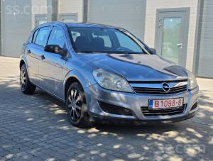 Opel Astra 2007 Liepāja, ar dzinēja tilpumu 1.70 L un nobraukumu 339 tūkst. km par 1495 €, foto 5 vietnē AUTOMOTO.COM.LV