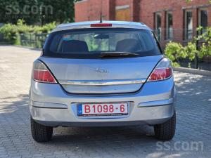 Opel Astra 2007 Liepāja, ar dzinēja tilpumu 1.70 L un nobraukumu 339 tūkst. km par 1495 €, foto 8 vietnē AUTOMOTO.COM.LV
