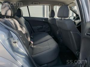 Opel Astra 2007 Liepāja, ar dzinēja tilpumu 1.70 L un nobraukumu 339 tūkst. km par 1495 €, foto 15 vietnē AUTOMOTO.COM.LV