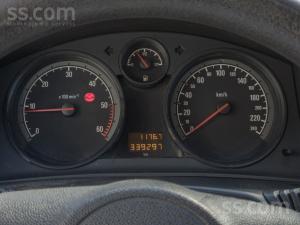Opel Astra 2007 Liepāja, ar dzinēja tilpumu 1.70 L un nobraukumu 339 tūkst. km par 1495 €, foto 20 vietnē AUTOMOTO.COM.LV