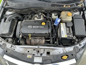 Opel Astra 2007 in Vilnius, with an engine capacity of 1.60 L and mileage of 250 thousand km for 700 €, photo 3 on AUTOMOTO.COM.LV