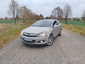 Opel Astra 2007 Jelgava, ar dzinēja tilpumu 1.60 L un nobraukumu 161 tūkst. km par 2000 €, foto  vietnē AUTOMOTO.COM.LV