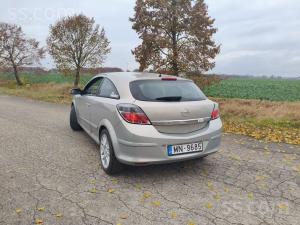 Opel Astra 2007 Jelgava, ar dzinēja tilpumu 1.60 L un nobraukumu 161 tūkst. km par 2000 €, foto 4 vietnē AUTOMOTO.COM.LV
