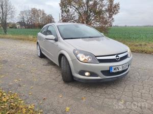 Opel Astra 2007 Jelgava, ar dzinēja tilpumu 1.60 L un nobraukumu 161 tūkst. km par 2000 €, foto 7 vietnē AUTOMOTO.COM.LV