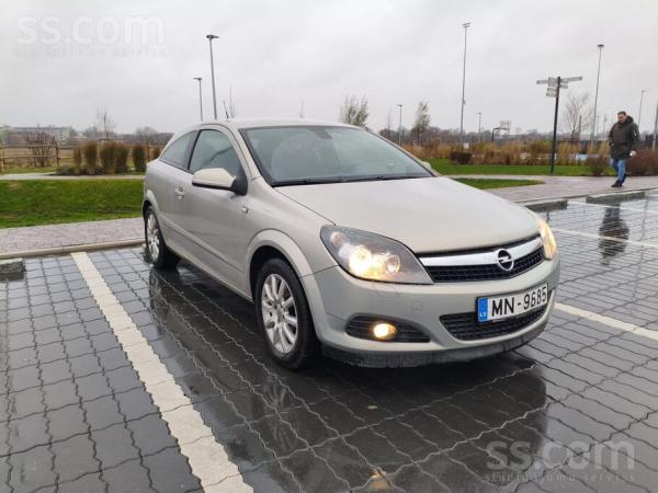 Opel Astra 2007 Jelgava, ar dzinēja tilpumu 1.60 L un nobraukumu 161 tūkst. km par 2000 €, foto 9 vietnē AUTOMOTO.COM.LV