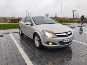 Opel Astra 2007 Jelgava, ar dzinēja tilpumu 1.60 L un nobraukumu 161 tūkst. km par 2000 €, foto 9 vietnē AUTOMOTO.COM.LV