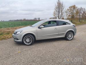 Opel Astra 2007 Jelgava, ar dzinēja tilpumu 1.60 L un nobraukumu 161 tūkst. km par 2000 €, foto 3 vietnē AUTOMOTO.COM.LV