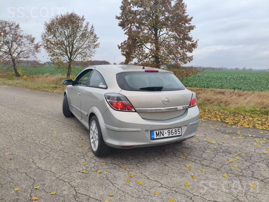Opel Astra 2007 Jelgava, ar dzinēja tilpumu 1.60 L un nobraukumu 161 tūkst. km par 2000 €, foto 4 vietnē AUTOMOTO.COM.LV