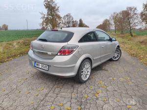 Opel Astra 2007 Jelgava, ar dzinēja tilpumu 1.60 L un nobraukumu 161 tūkst. km par 2000 €, foto 5 vietnē AUTOMOTO.COM.LV