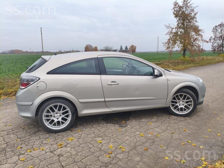 Opel Astra 2007 Jelgava, ar dzinēja tilpumu 1.60 L un nobraukumu 161 tūkst. km par 2000 €, foto 6 vietnē AUTOMOTO.COM.LV