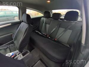 Opel Astra 2007 Jelgava, ar dzinēja tilpumu 1.60 L un nobraukumu 161 tūkst. km par 2000 €, foto 8 vietnē AUTOMOTO.COM.LV
