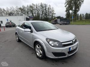 Opel Astra 2007 in Vilnius, with an engine capacity of 1.90 L and mileage of 273 thousand km for 1350 €, photo 4 on AUTOMOTO.COM.LV