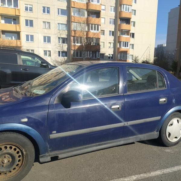 Опель Астра 2007 в Таллин на AUTOMOTO.COM.LV Опель Астра 2007 в Таллин, объемом двигателя 14.00 л и пробегом 280 тыс. км за 650 €, фото 3 на AUTOMOTO.COM.LV