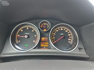 Opel Astra 2007 in Vilnius, with an engine capacity of 1.90 L and mileage of 283 thousand km for 1200 €, photo 11 on AUTOMOTO.COM.LV