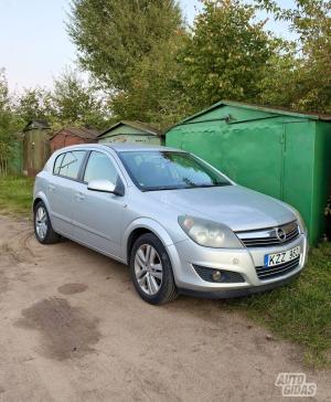 Opel Astra 2007 in Klaipeda, with an engine capacity of 1.70 L and mileage of 274 thousand km for 500 €, photo  on AUTOMOTO.COM.LV