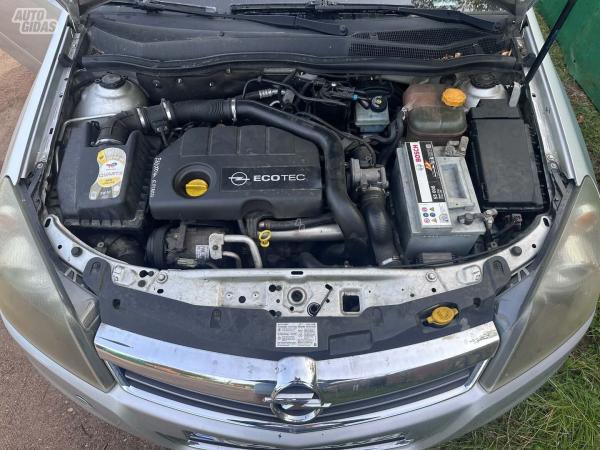 Opel Astra 2007 Klaipėda vietnē Opel Astra 2007 Klaipėda, ar dzinēja tilpumu 1.70 L un nobraukumu 274 tūkst. km par 500 €, foto 10 vietnē AUTOMOTO.COM.LV