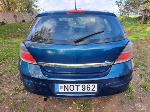 Opel Astra 2007 in Radviliskis, with an engine capacity of 1.90 L and mileage of 213 thousand km for 1000 €, photo 5 on AUTOMOTO.COM.LV