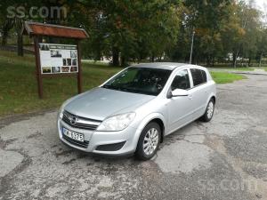 Opel Astra 2008 Saldus, ar dzinēja tilpumu 1.70 L un nobraukumu 272 tūkst. km par 1300 €, foto 1 vietnē AUTOMOTO.COM.LV