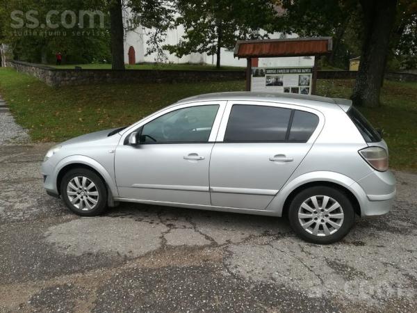 Opel Astra 2008 Saldus, ar dzinēja tilpumu 1.70 L un nobraukumu 272 tūkst. km par 1300 €, foto 3 vietnē AUTOMOTO.COM.LV