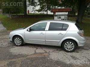 Opel Astra 2008 Saldus, ar dzinēja tilpumu 1.70 L un nobraukumu 272 tūkst. km par 1300 €, foto 3 vietnē AUTOMOTO.COM.LV