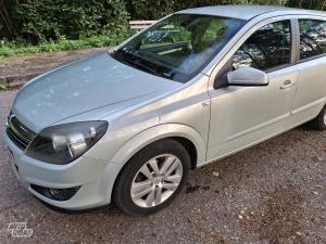 Opel Astra 2008 Telšiai, ar dzinēja tilpumu 1.70 L un nobraukumu 242 tūkst. km par 1500 €, foto 6 vietnē AUTOMOTO.COM.LV