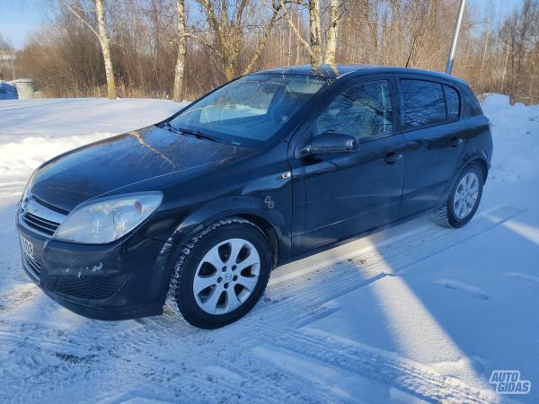 Opel Astra 2008 Šauļi, ar dzinēja tilpumu 1.70 L un nobraukumu 370 tūkst. km par 1150 €, foto 1 vietnē AUTOMOTO.COM.LV