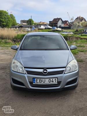 Opel Astra 2008 Klaipėda, ar dzinēja tilpumu 1.20 L un nobraukumu 192 tūkst. km par 3000 €, foto 3 vietnē AUTOMOTO.COM.LV