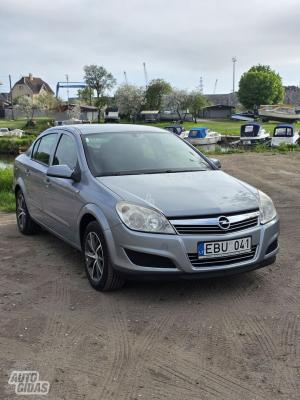 Opel Astra 2008 Klaipėda, ar dzinēja tilpumu 1.20 L un nobraukumu 192 tūkst. km par 3000 €, foto 4 vietnē AUTOMOTO.COM.LV