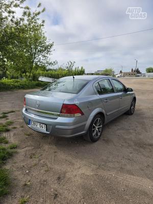 Opel Astra 2008 Klaipėda, ar dzinēja tilpumu 1.20 L un nobraukumu 192 tūkst. km par 3000 €, foto 6 vietnē AUTOMOTO.COM.LV