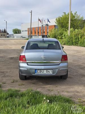 Opel Astra 2008 Klaipėda, ar dzinēja tilpumu 1.20 L un nobraukumu 192 tūkst. km par 3000 €, foto 7 vietnē AUTOMOTO.COM.LV