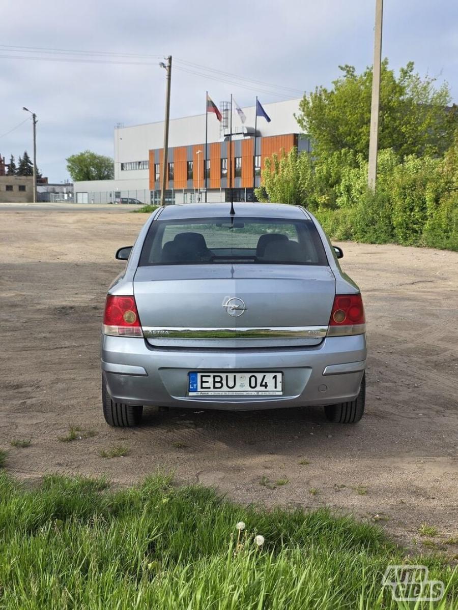 Opel Astra 2008 Klaipėda, ar dzinēja tilpumu 1.20 L un nobraukumu 192 tūkst. km par 3000 €, foto 7 vietnē AUTOMOTO.COM.LV