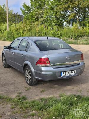 Opel Astra 2008 Klaipėda, ar dzinēja tilpumu 1.20 L un nobraukumu 192 tūkst. km par 3000 €, foto 8 vietnē AUTOMOTO.COM.LV