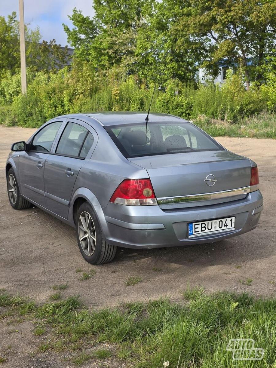 Opel Astra 2008 Klaipėda, ar dzinēja tilpumu 1.20 L un nobraukumu 192 tūkst. km par 3000 €, foto 8 vietnē AUTOMOTO.COM.LV