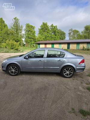 Opel Astra 2008 Klaipėda, ar dzinēja tilpumu 1.20 L un nobraukumu 192 tūkst. km par 3000 €, foto 9 vietnē AUTOMOTO.COM.LV