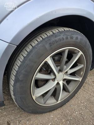 Opel Astra 2008 Klaipėda, ar dzinēja tilpumu 1.20 L un nobraukumu 192 tūkst. km par 3000 €, foto 12 vietnē AUTOMOTO.COM.LV