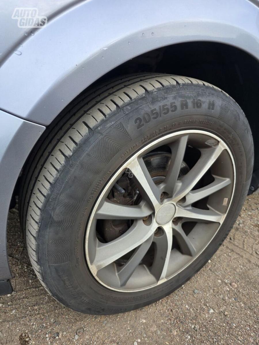 Opel Astra 2008 Klaipėda, ar dzinēja tilpumu 1.20 L un nobraukumu 192 tūkst. km par 3000 €, foto 12 vietnē AUTOMOTO.COM.LV