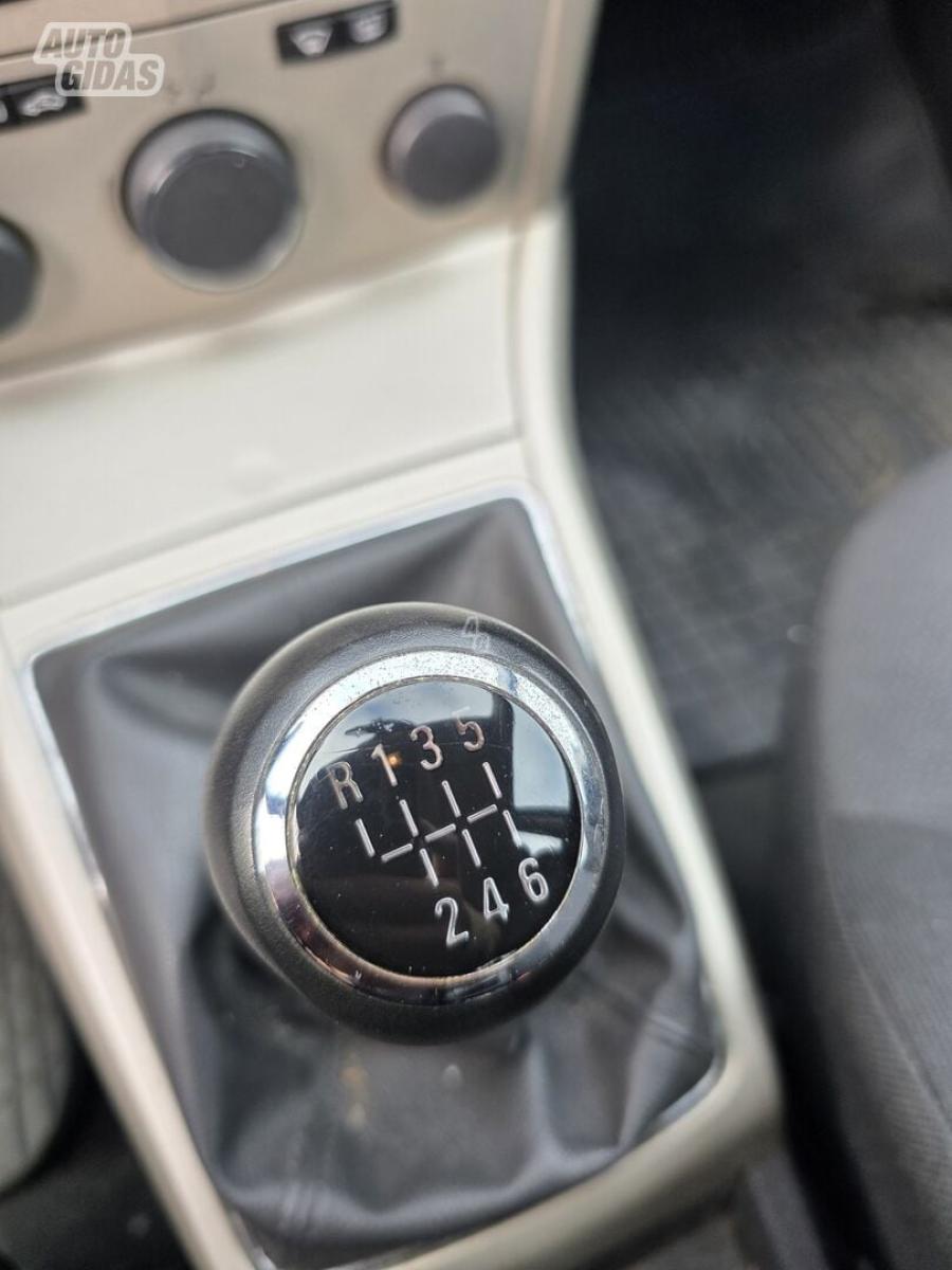 Opel Astra 2008 Klaipėda, ar dzinēja tilpumu 1.20 L un nobraukumu 192 tūkst. km par 3000 €, foto 16 vietnē AUTOMOTO.COM.LV