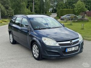 Opel Astra 2008 Viļņa, ar dzinēja tilpumu 1.70 L un nobraukumu 316 tūkst. km par 499 €, foto 3 vietnē AUTOMOTO.COM.LV
