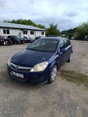 Opel Astra 2008 Šalčininkai, ar dzinēja tilpumu 1.70 L un nobraukumu 222 tūkst. km par 450 €, foto  vietnē AUTOMOTO.COM.LV
