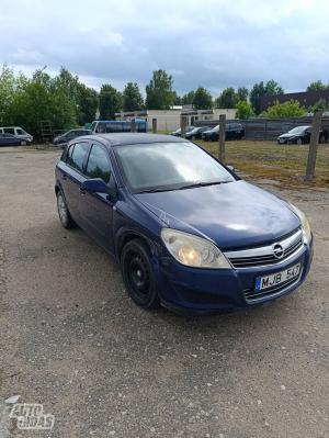 Opel Astra 2008 Šalčininkai, ar dzinēja tilpumu 1.70 L un nobraukumu 222 tūkst. km par 450 €, foto 3 vietnē AUTOMOTO.COM.LV