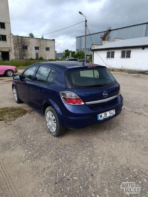 Opel Astra 2008 Šalčininkai, ar dzinēja tilpumu 1.70 L un nobraukumu 222 tūkst. km par 450 €, foto 5 vietnē AUTOMOTO.COM.LV