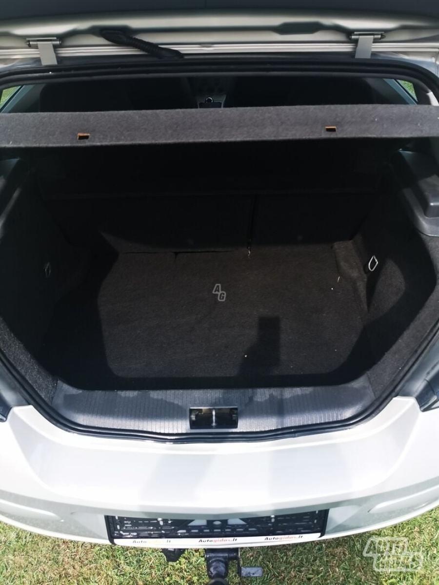 Opel Astra 2008 in Klaipeda, with an engine capacity of 1.60 L and mileage of 245 thousand km for 1600 €, photo 14 on AUTOMOTO.COM.LV