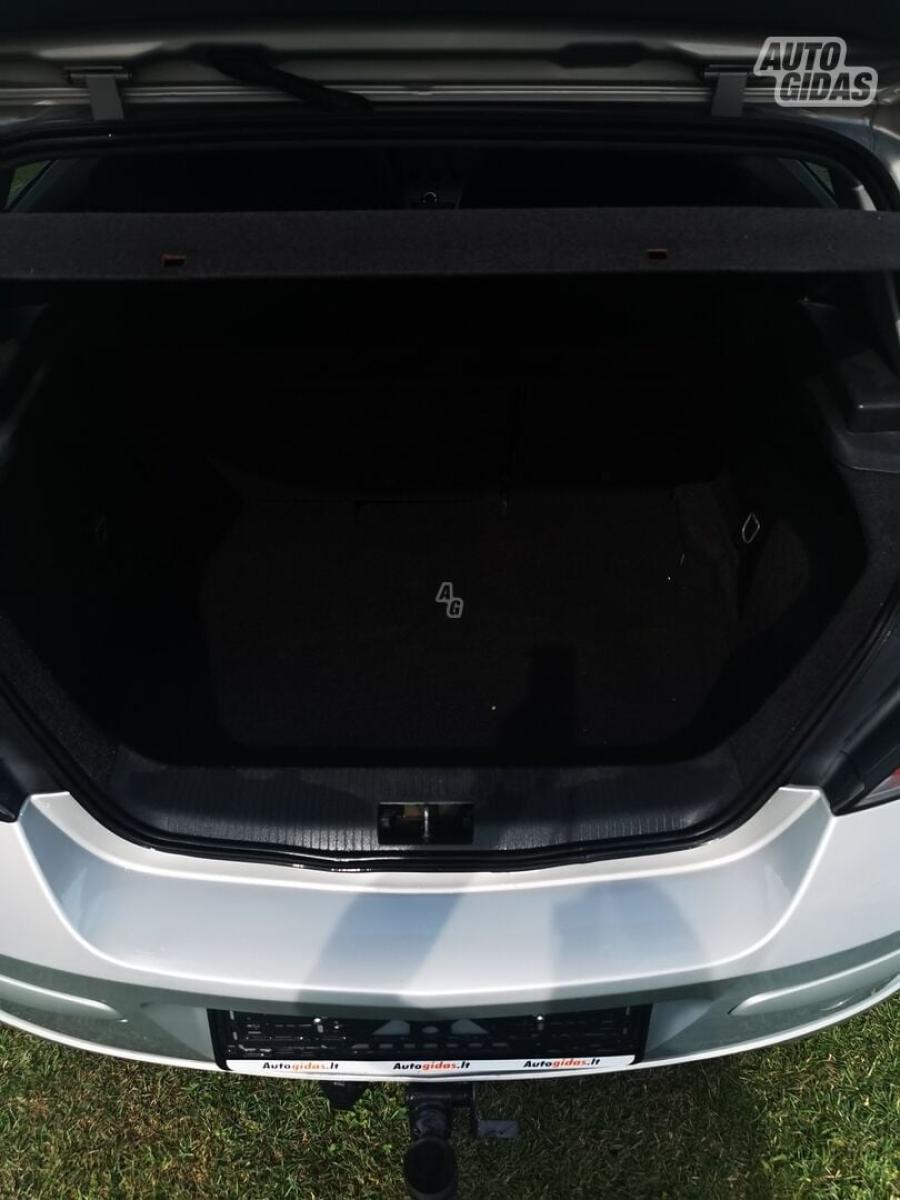 Opel Astra 2008 in Klaipeda, with an engine capacity of 1.60 L and mileage of 245 thousand km for 1600 €, photo 17 on AUTOMOTO.COM.LV