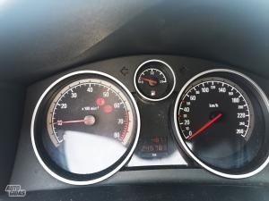Opel Astra 2008 in Klaipeda, with an engine capacity of 1.60 L and mileage of 245 thousand km for 1600 €, photo 20 on AUTOMOTO.COM.LV